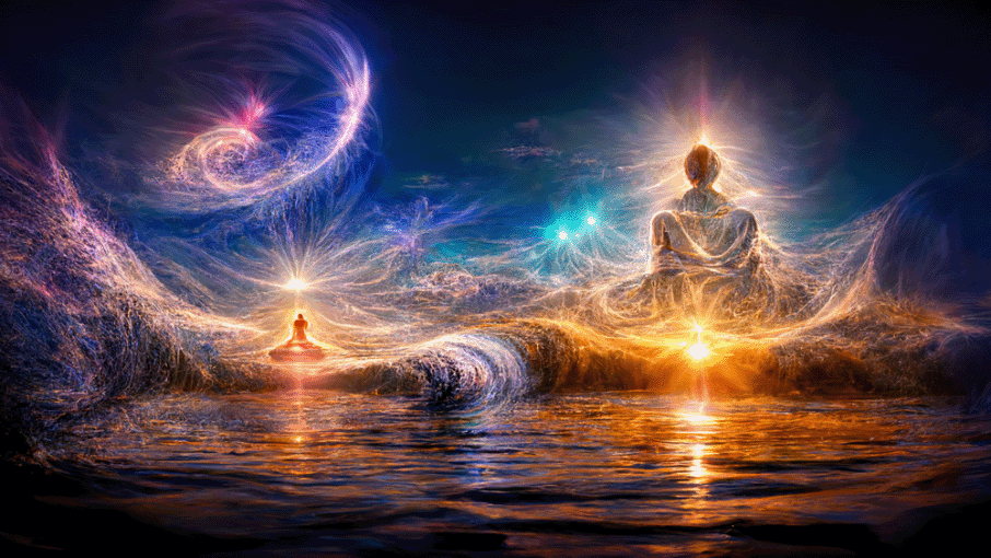 Guided Visualization Sending Love To People And Situations