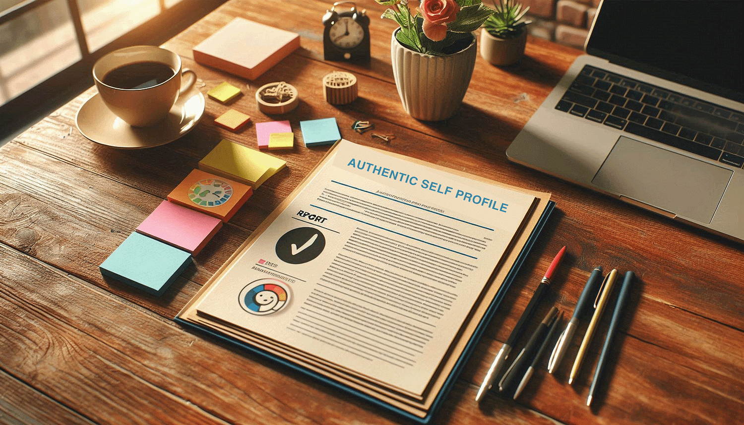 Authentic Self Profile - Jule Fuller - Mindset Coach